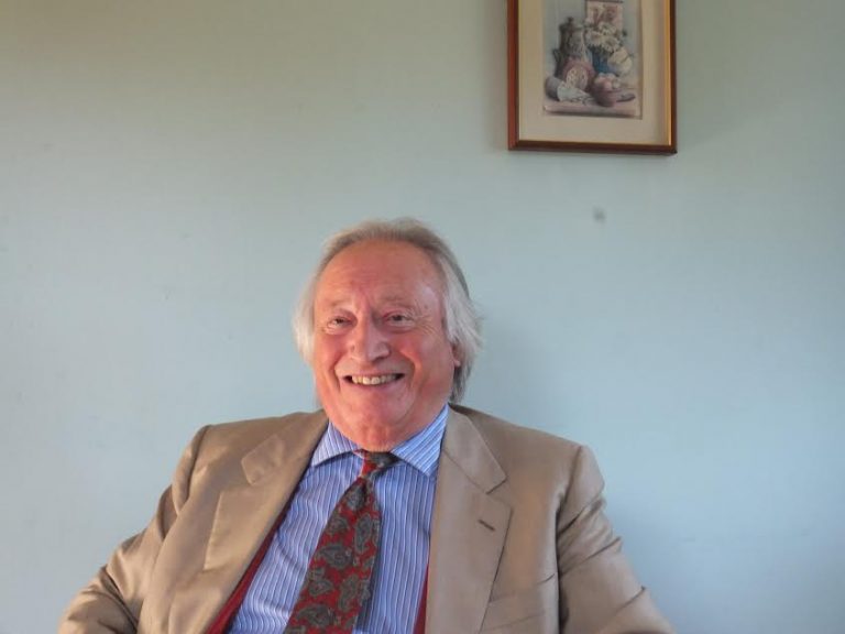 Peter Rayner – BTPF