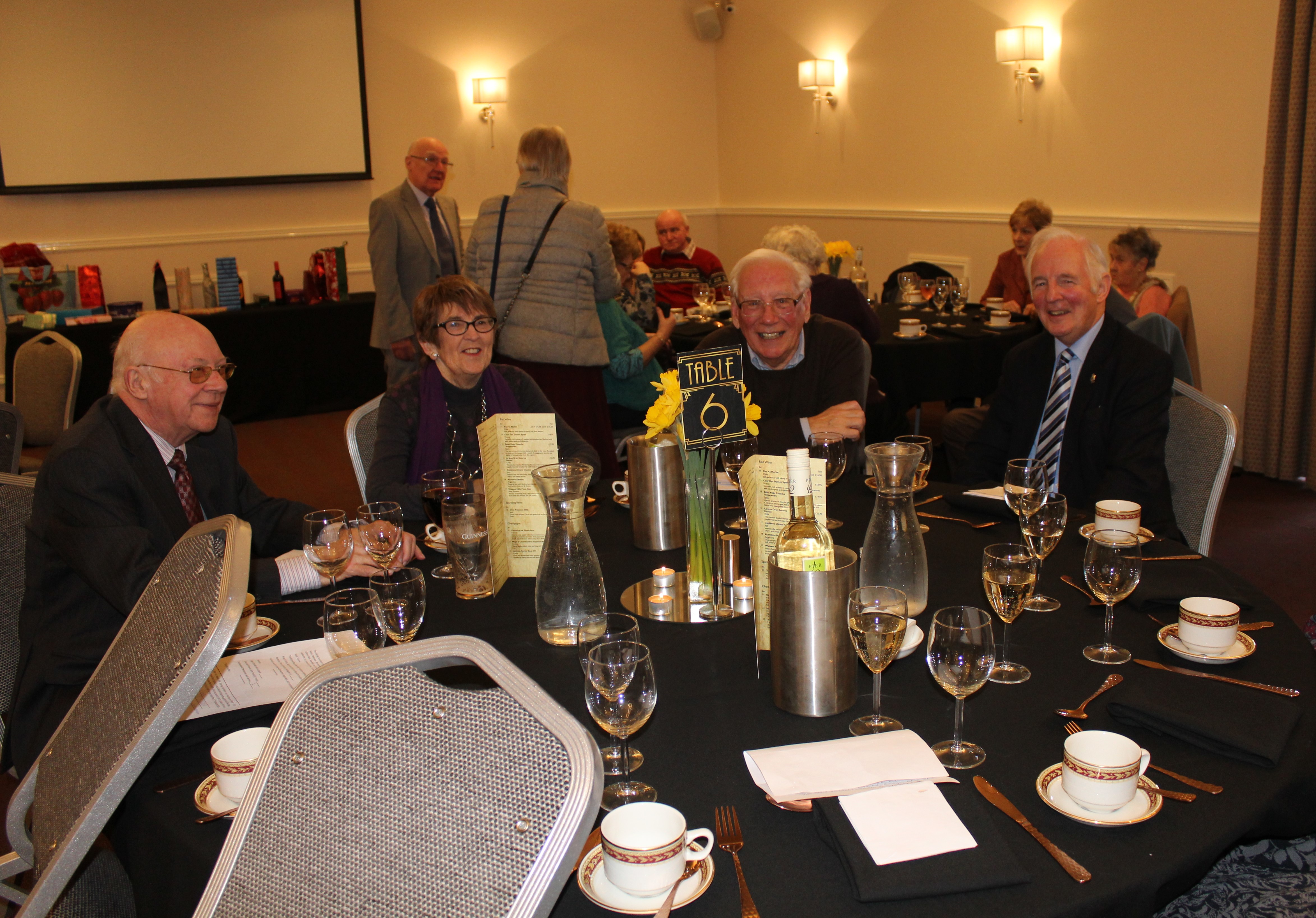 West Wales Branch – BTPF